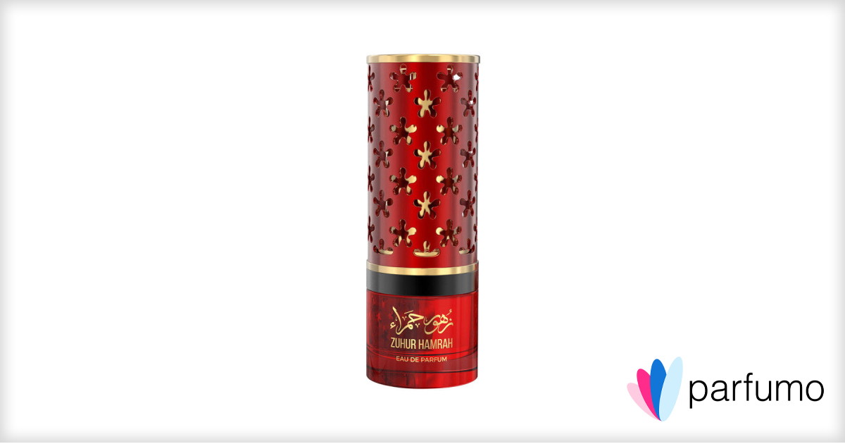 Zuhur Hamrah / زهور حمراء by Le Chameau » Reviews & Perfume Facts
