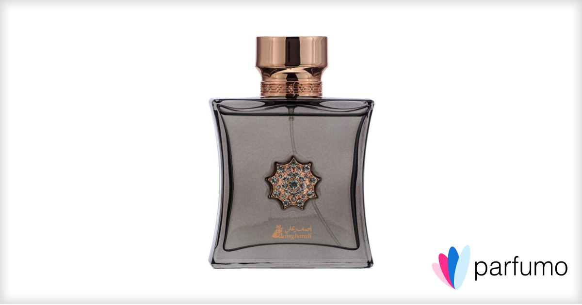 Gem Collection - Almas by Asgharali / أصغر علي » Reviews & Perfume Facts