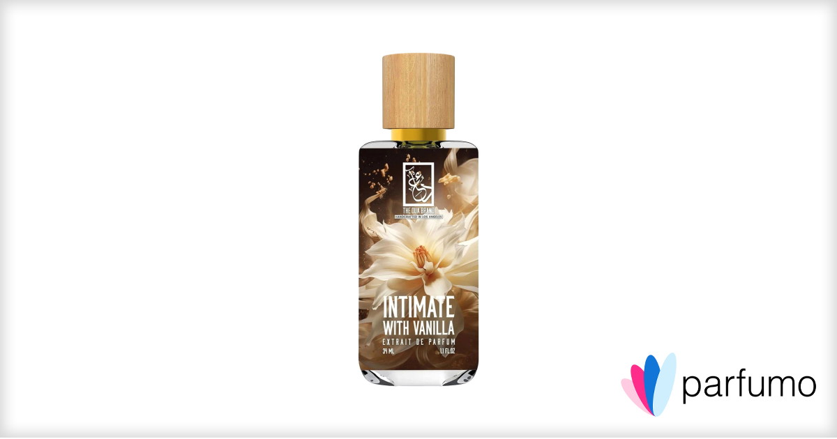 Intimate With Vanilla by The Dua Brand / Dua Fragrances » Reviews ...