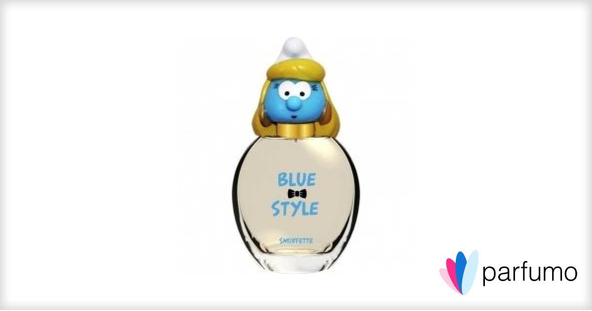 The Smurfs - Blue Style: Smurfette by Petite Beaute » Reviews & Perfume ...