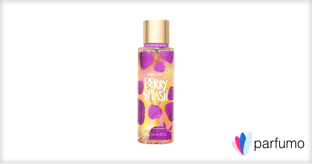 Berry Splash by Victoria's Secret » Reviews & Perfume Facts