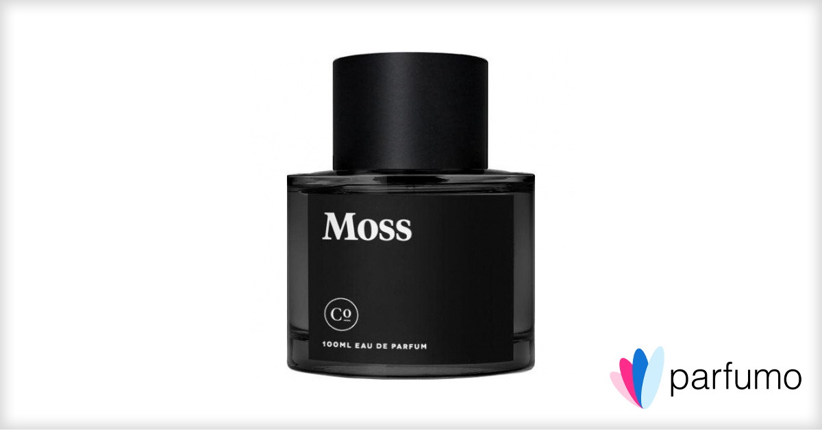 Moss by Commodity » Reviews & Perfume Facts