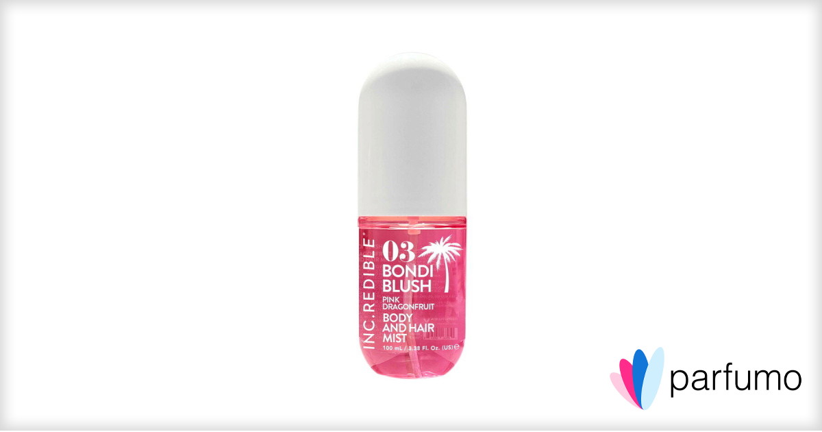 Bondi Blush by INC.redible » Reviews & Perfume Facts