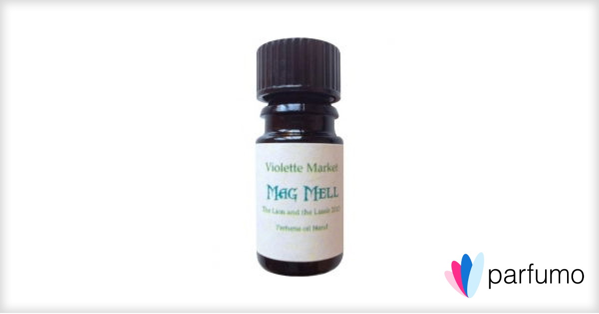Mag Mell by Violette Market » Reviews & Perfume Facts