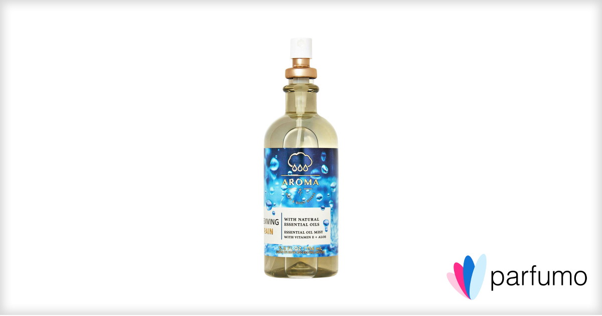 Reviving Rain by Bath & Body Works » Reviews & Perfume Facts