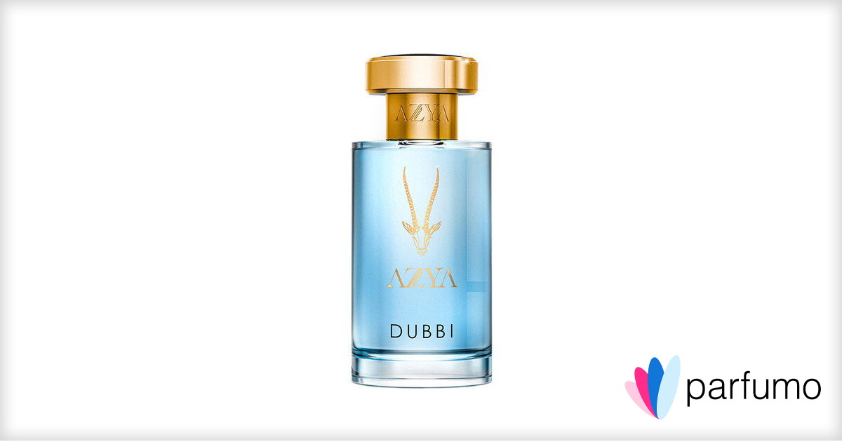 Dubbi by Azya » Reviews & Perfume Facts