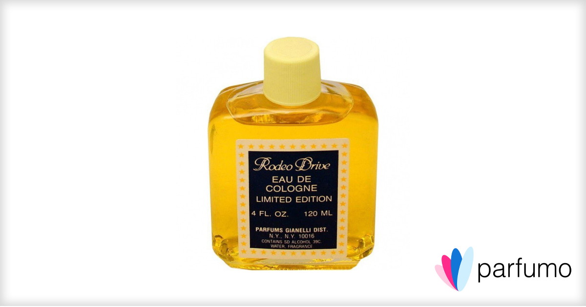 Rodeo Drive by Parfums Gianelli (Eau de Cologne) » Reviews & Perfume Facts