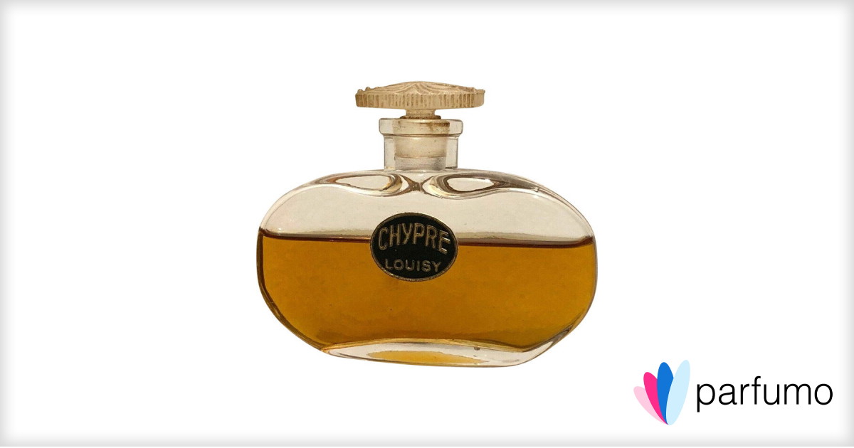 Chypre by Louisy » Reviews & Perfume Facts