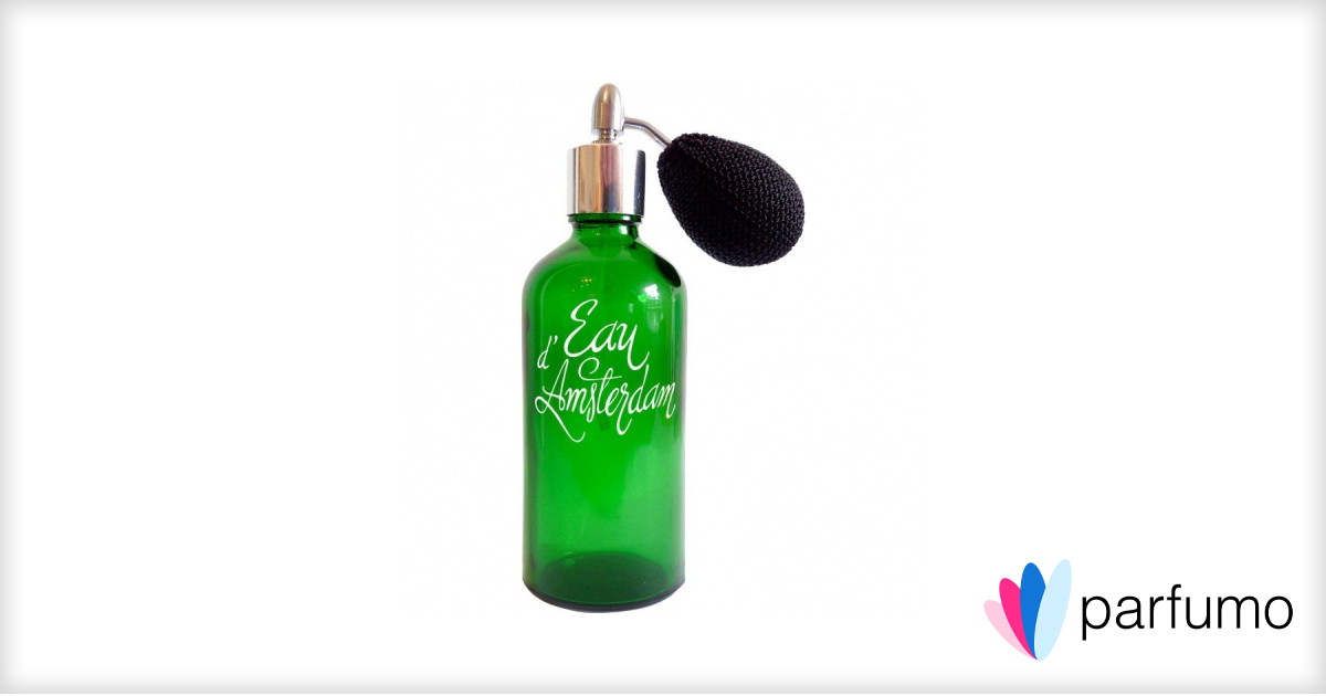Eau d'Amsterdam by Tijdmakers » Reviews & Perfume Facts