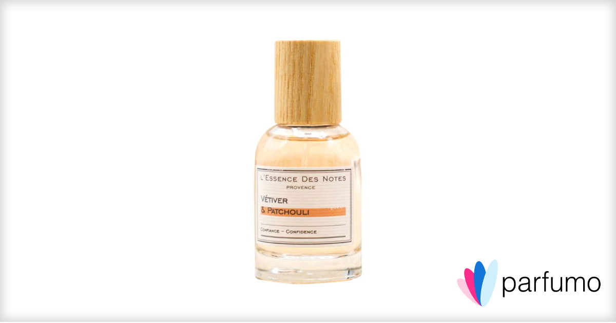 Vétiver & Patchouli by L'Essence des Notes » Reviews & Perfume Facts
