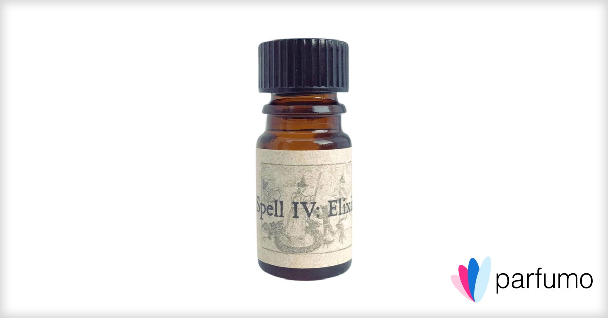 Spell IV: Elixir by Arcana Wildcraft » Reviews & Perfume Facts