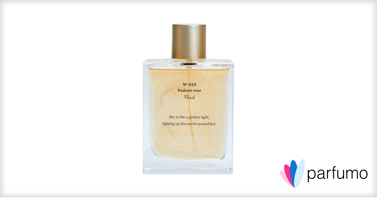 N° 020 Radiant Rose by Stradivarius » Reviews & Perfume Facts