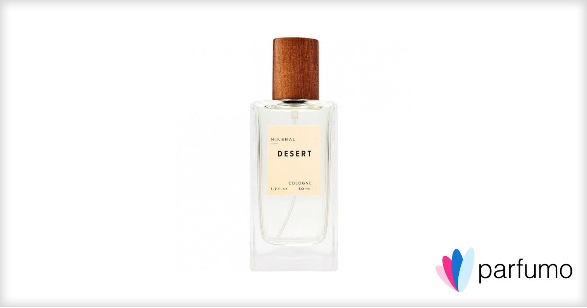 Mineral Desert by Good Chemistry (Cologne) » Reviews & Perfume Facts