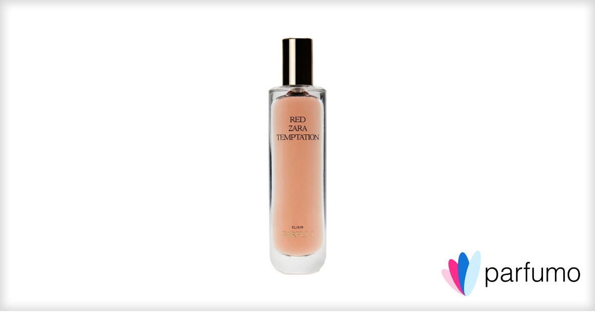 Red Temptation Elixir by Zara (Parfum) » Reviews & Perfume Facts