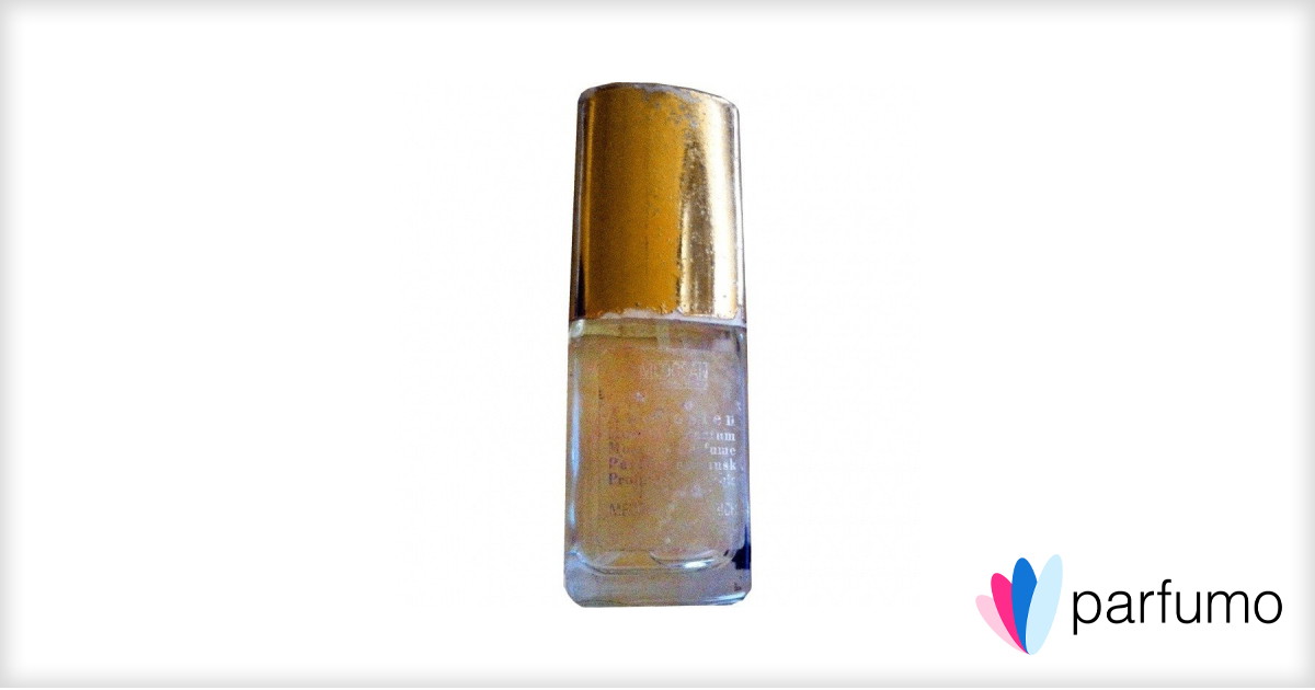 Moschus by Medosan » Reviews & Perfume Facts