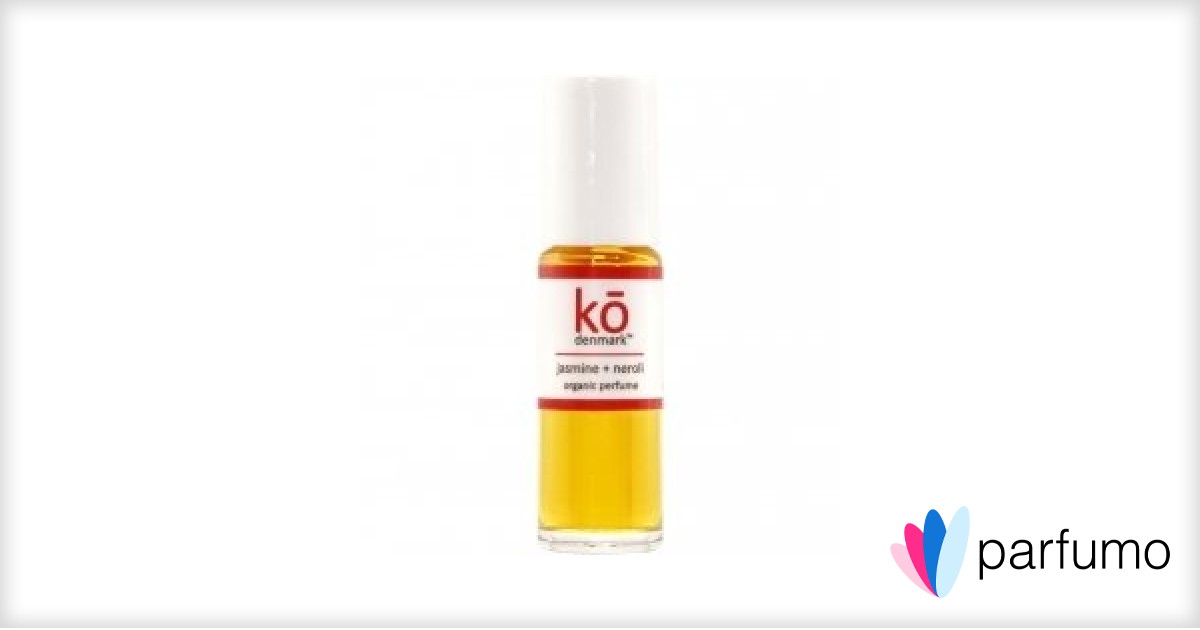 Jasmine + Neroli by Kō Denmark » Reviews & Perfume Facts