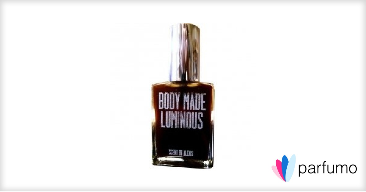 Body Made Luminous by Scent by Alexis » Reviews & Perfume Facts