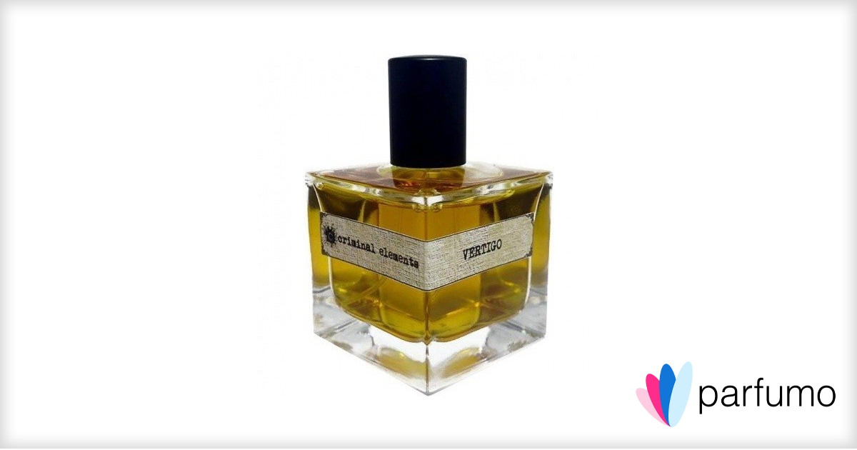 Vertigo by Criminal Elements » Reviews & Perfume Facts