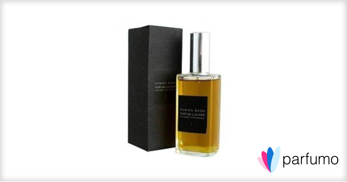 Parfum Lucifer No.1 by Damien Bàsh » Reviews & Perfume Facts