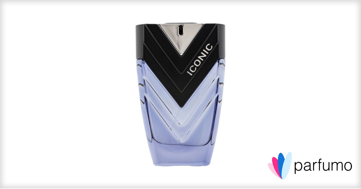 Iconic by Sapil » Reviews & Perfume Facts