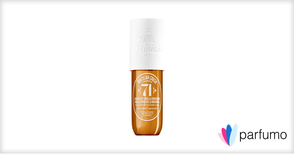 Cheirosa '71 by Sol de Janeiro » Reviews & Perfume Facts