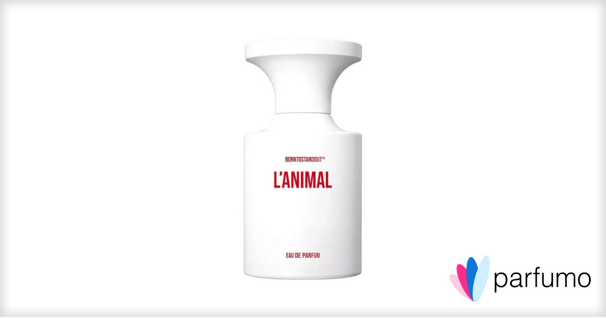 L'Animal by Borntostandout » Reviews & Perfume Facts