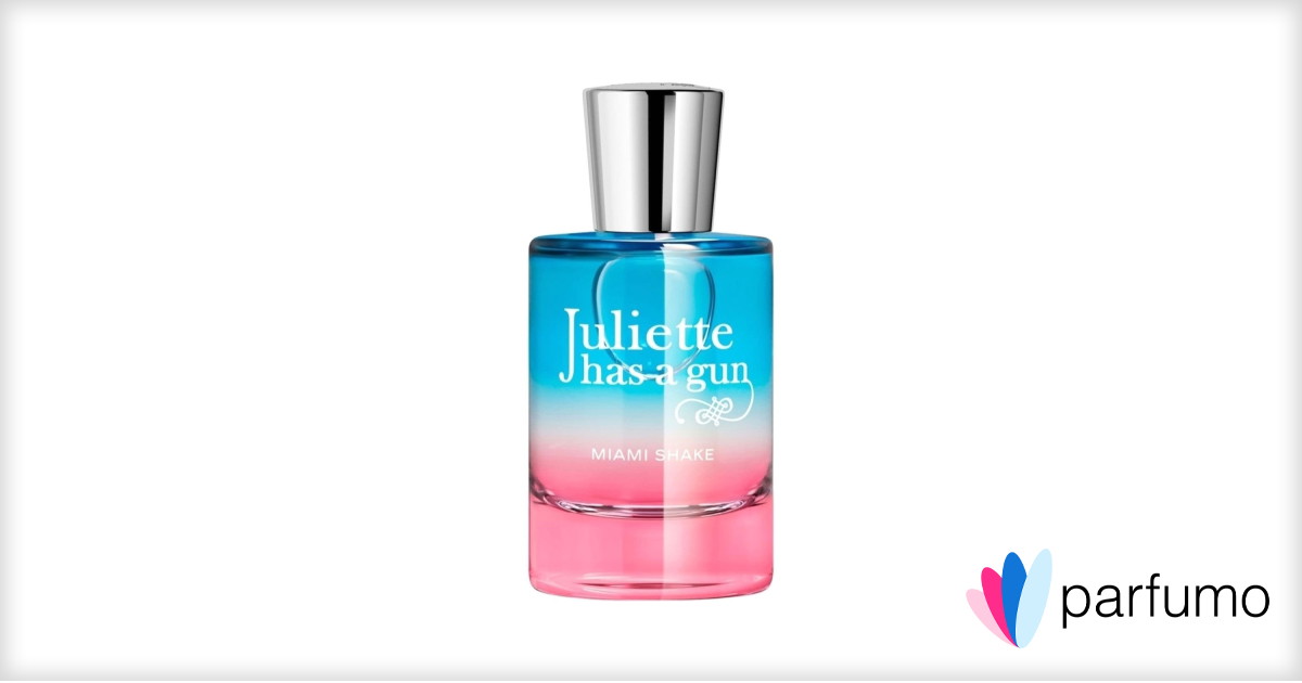 Miami Shake by Juliette Has A Gun » Reviews & Perfume Facts