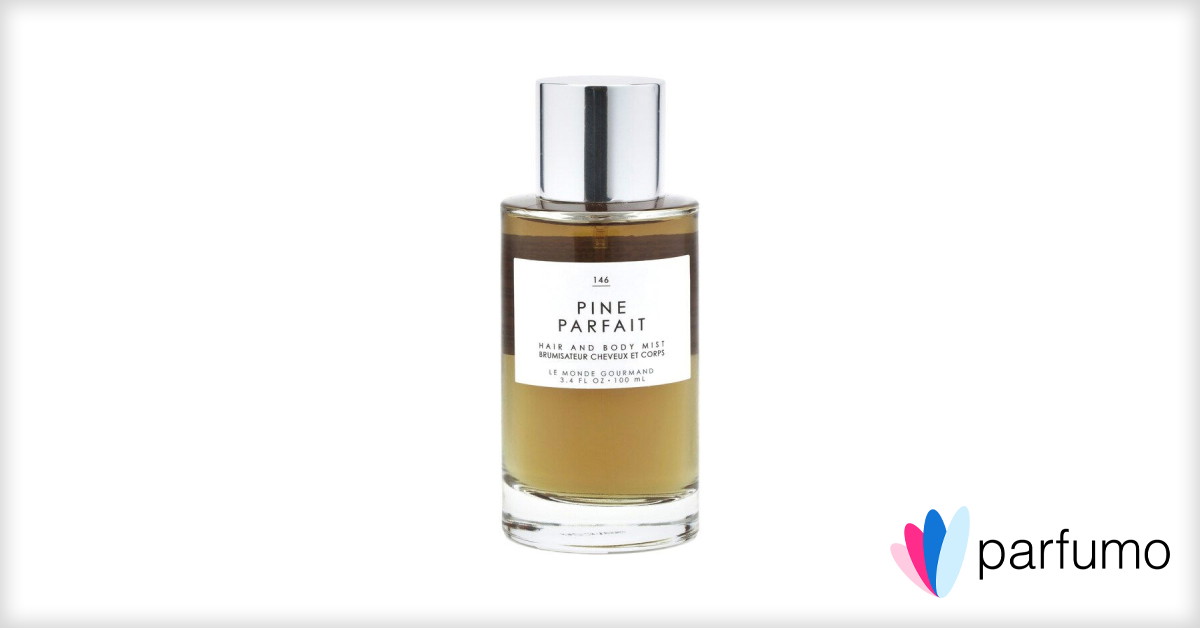 Pine Parfait by Le Monde Gourmand (Hair & Body Mist) » Reviews & Perfume Facts