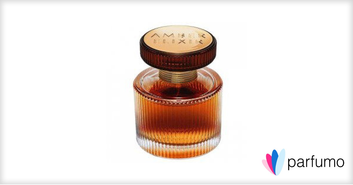 Amber Elixir by Oriflame » Reviews & Perfume Facts