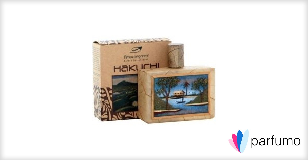 Hakuchi by Amazongreen » Reviews & Perfume Facts