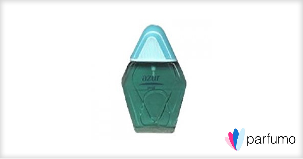 Azur by Puig » Reviews & Perfume Facts