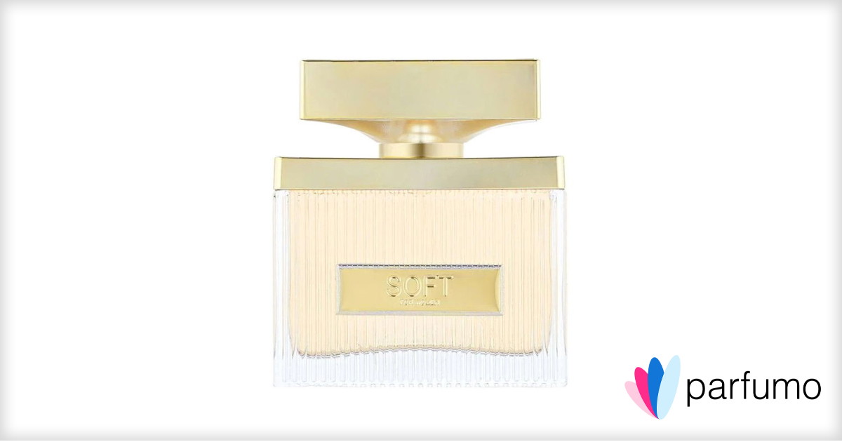 Soft by Cage » Reviews & Perfume Facts