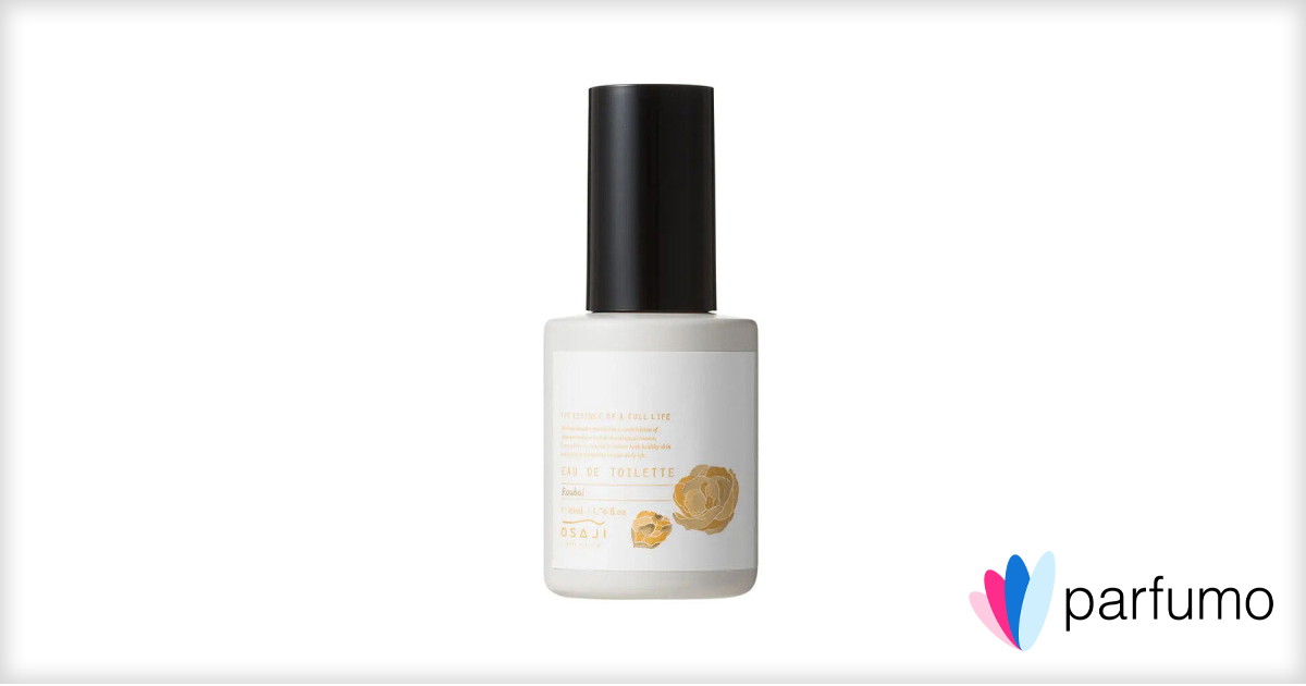 Roubai / 蝋梅 von Osaji / オサジ » Meinungen & Duftbeschreibung