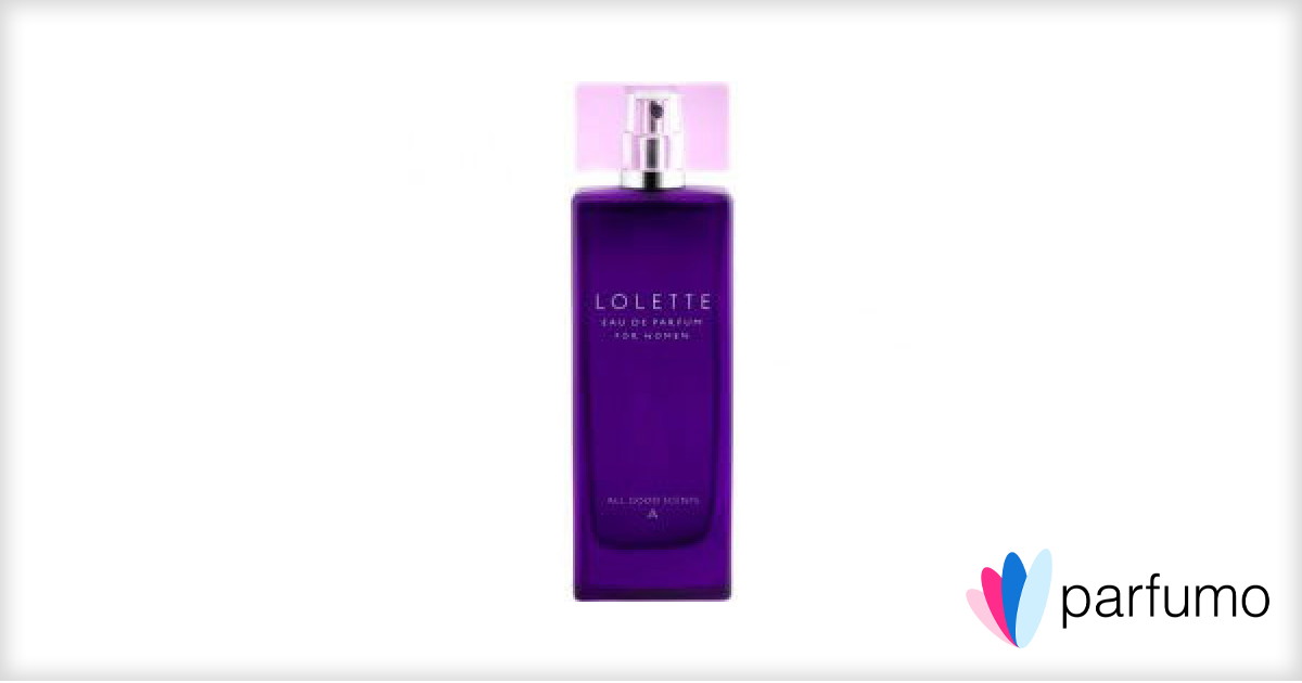 Lolette by All Good Scents » Reviews & Perfume Facts