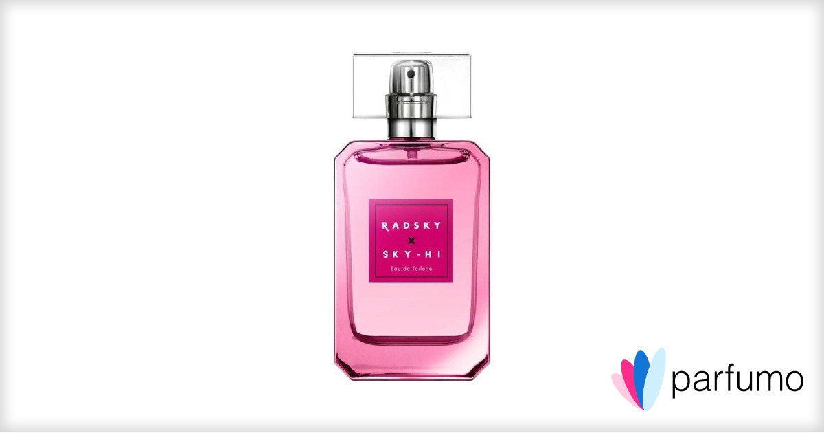 Radsky - x Sky-Hi - Neon / ラッドスカイ ネオン » Reviews & Perfume Facts