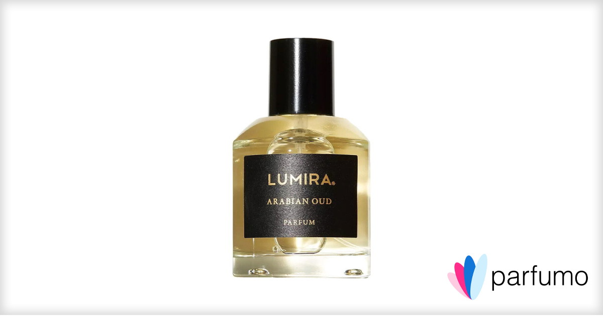 Arabian Oud by Lumira (Eau de Parfum) » Reviews & Perfume Facts