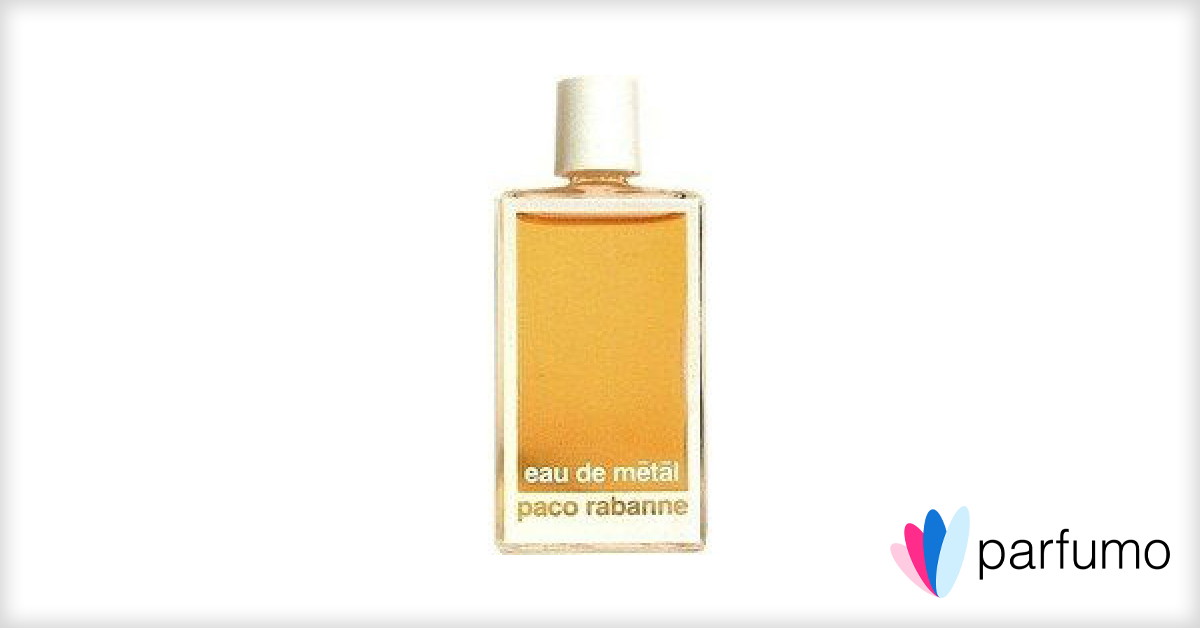 Mētāl / Eau de Mētāl by Rabanne (Eau de Toilette) » Reviews & Perfume Facts