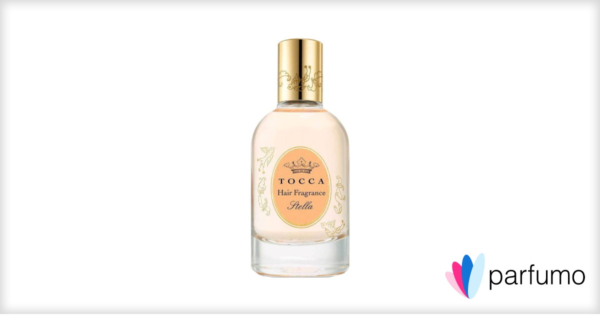 Stella by Tocca (Hair Fragrance) » Reviews & Perfume Facts