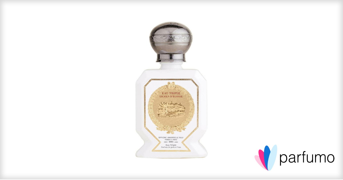 Lichen d'Écosse by Buly » Reviews & Perfume Facts