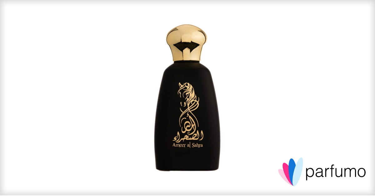 Ameer al Sahra by Athoor al Alam » Reviews & Perfume Facts
