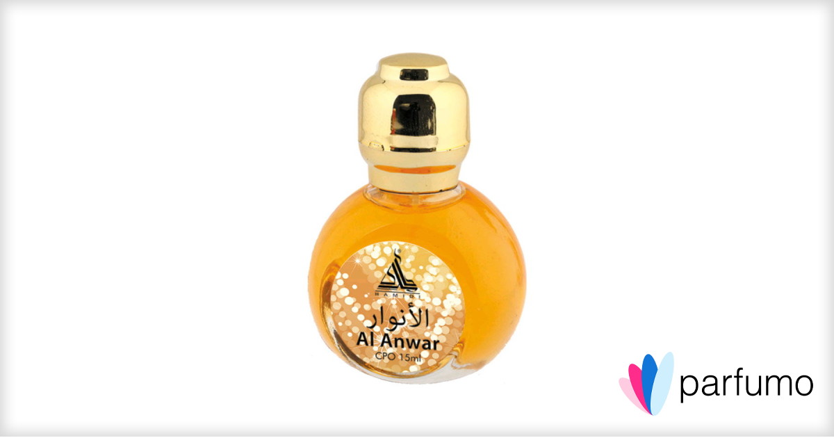 Al Anwar by Hamidi Oud & Perfumes (Perfume Oil) » Reviews & Perfume Facts