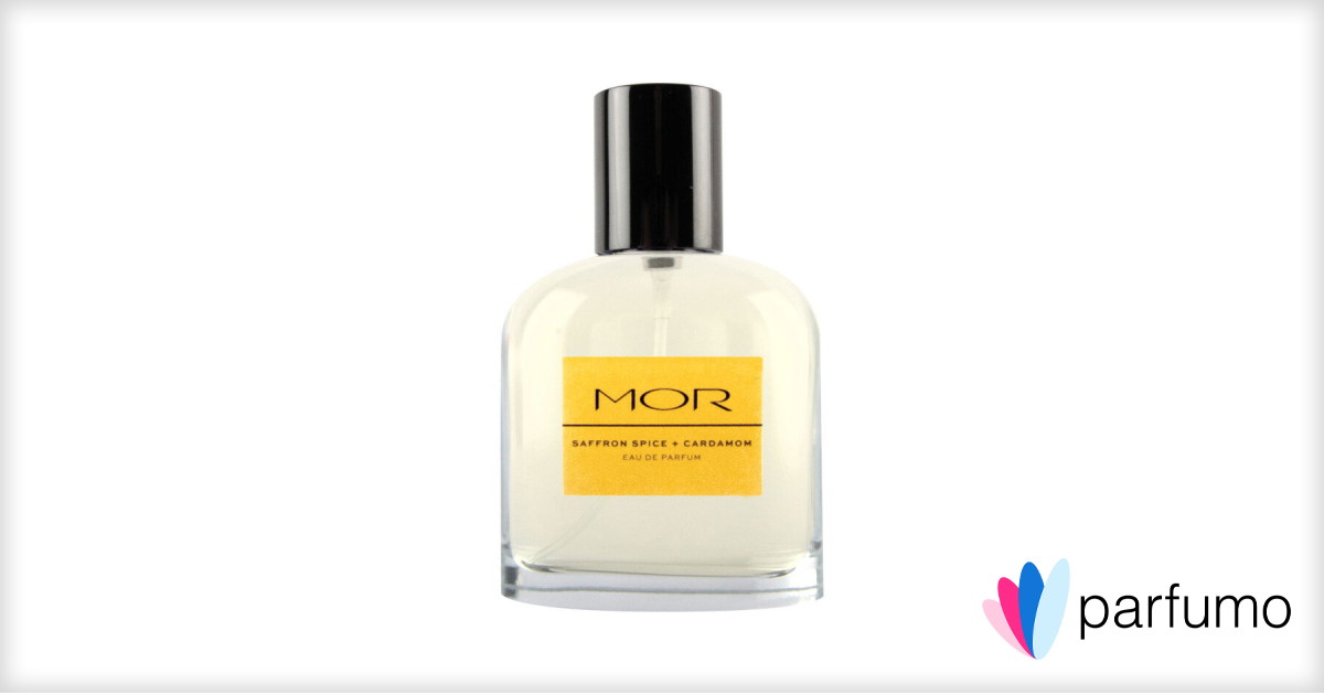 Saffron Spice + Cardamom by MOR » Reviews & Perfume Facts