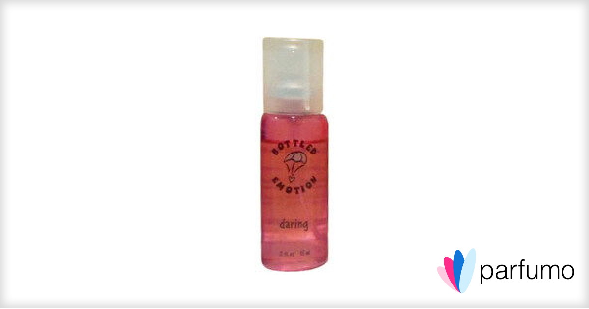 Bottled Emotion - Daring by Bonne Bell » Reviews & Perfume Facts