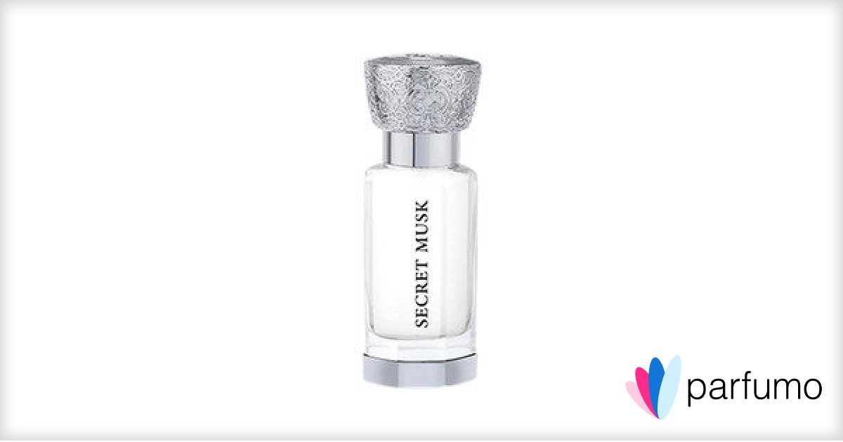 Secret Musk by Swiss Arabian » Reviews & Perfume Facts