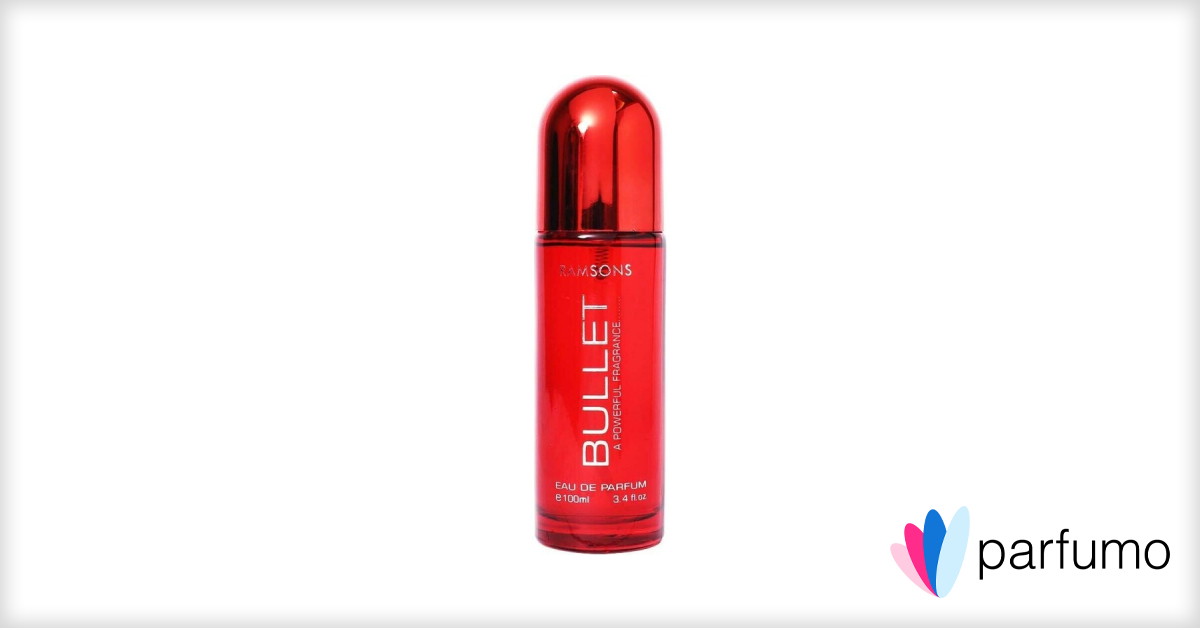 Bullet by Ramsons » Reviews & Perfume Facts