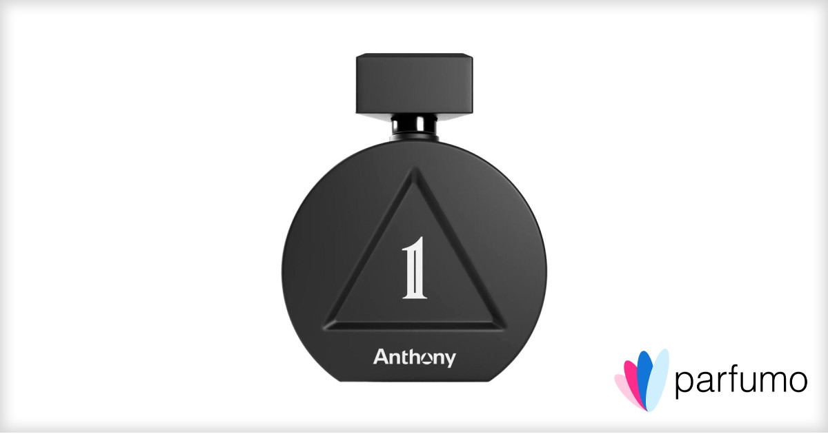 Anthony 1 by Anthony Logistics » Reviews & Perfume Facts