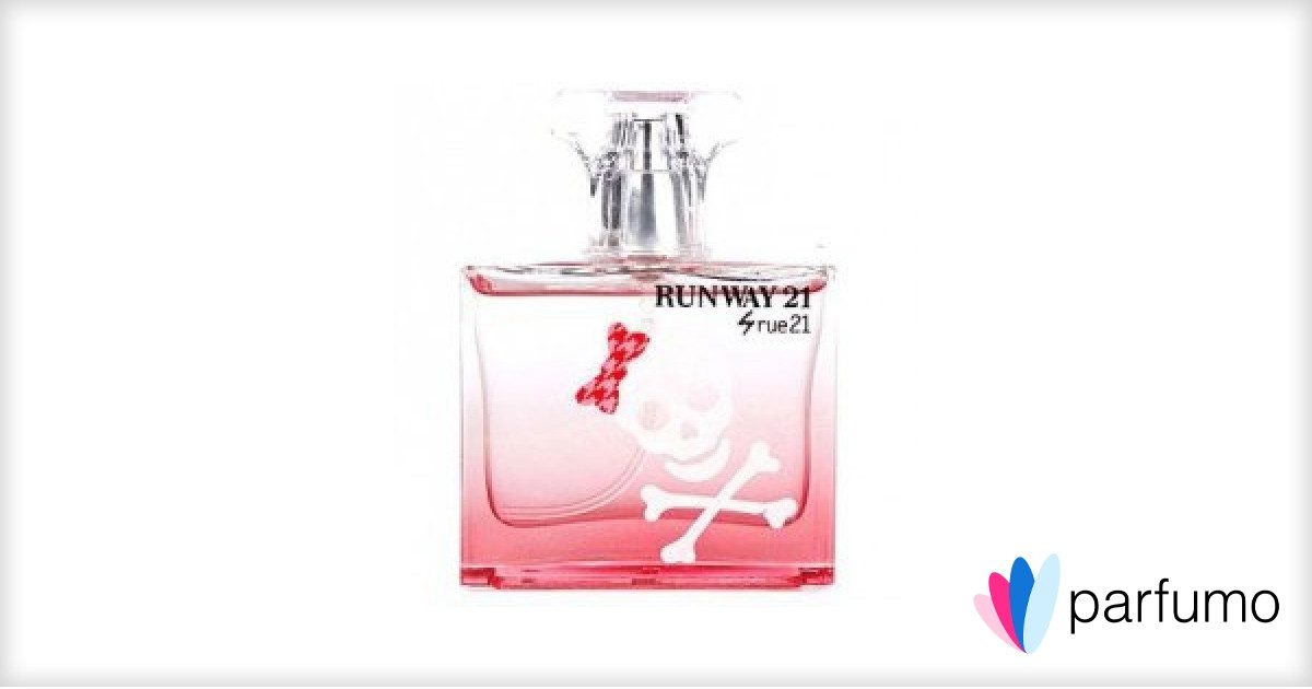 Runway 21 by rue21 » Reviews & Perfume Facts