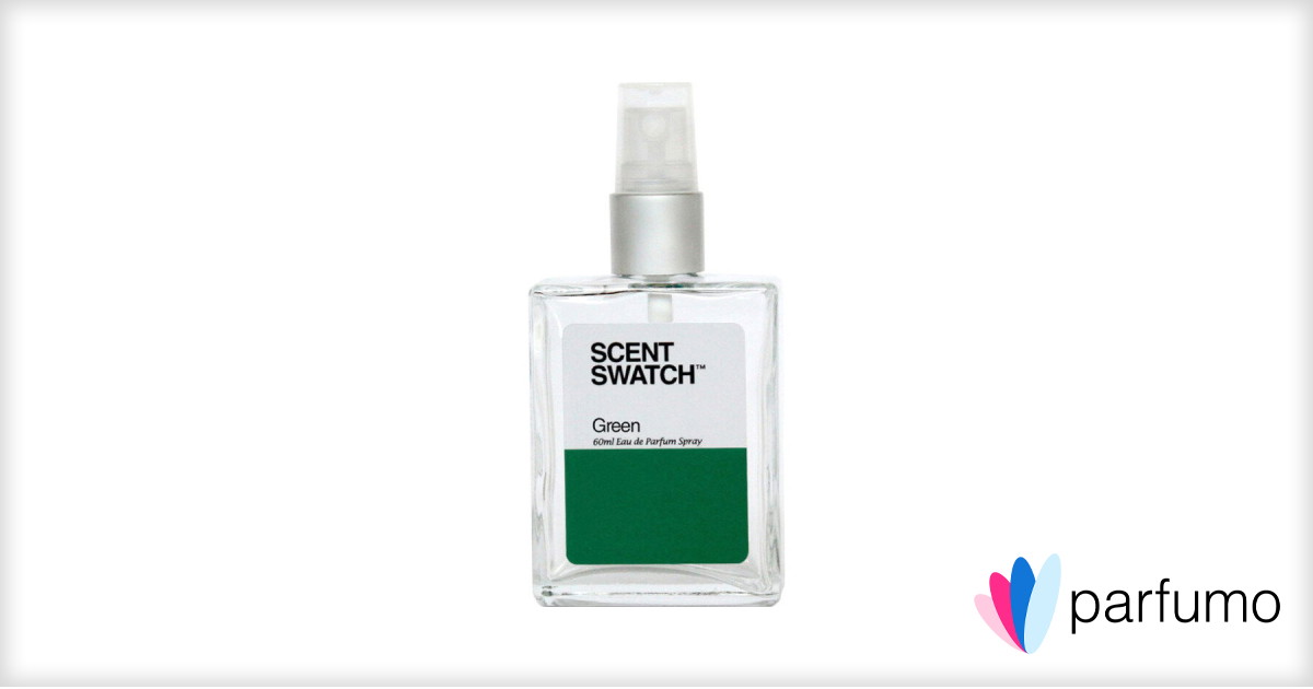 Green by Scent Swatch » Reviews & Perfume Facts