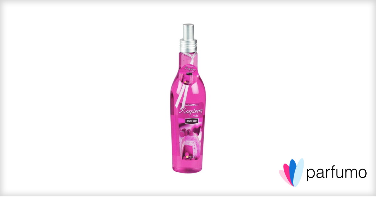 Prize Cosmetics - Raspberry Cake by Pereja » Reviews & Perfume Facts