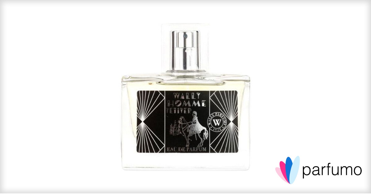Homme Vetiver by Wally » Reviews & Perfume Facts